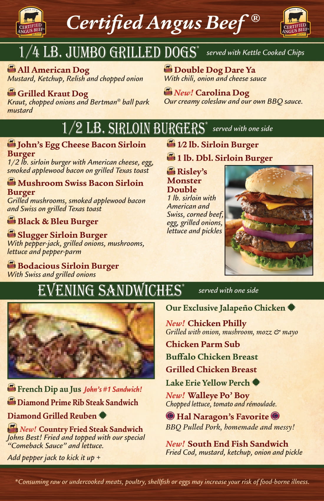 Welcome to the Green Diamond Grille & Pub - City of Barberton