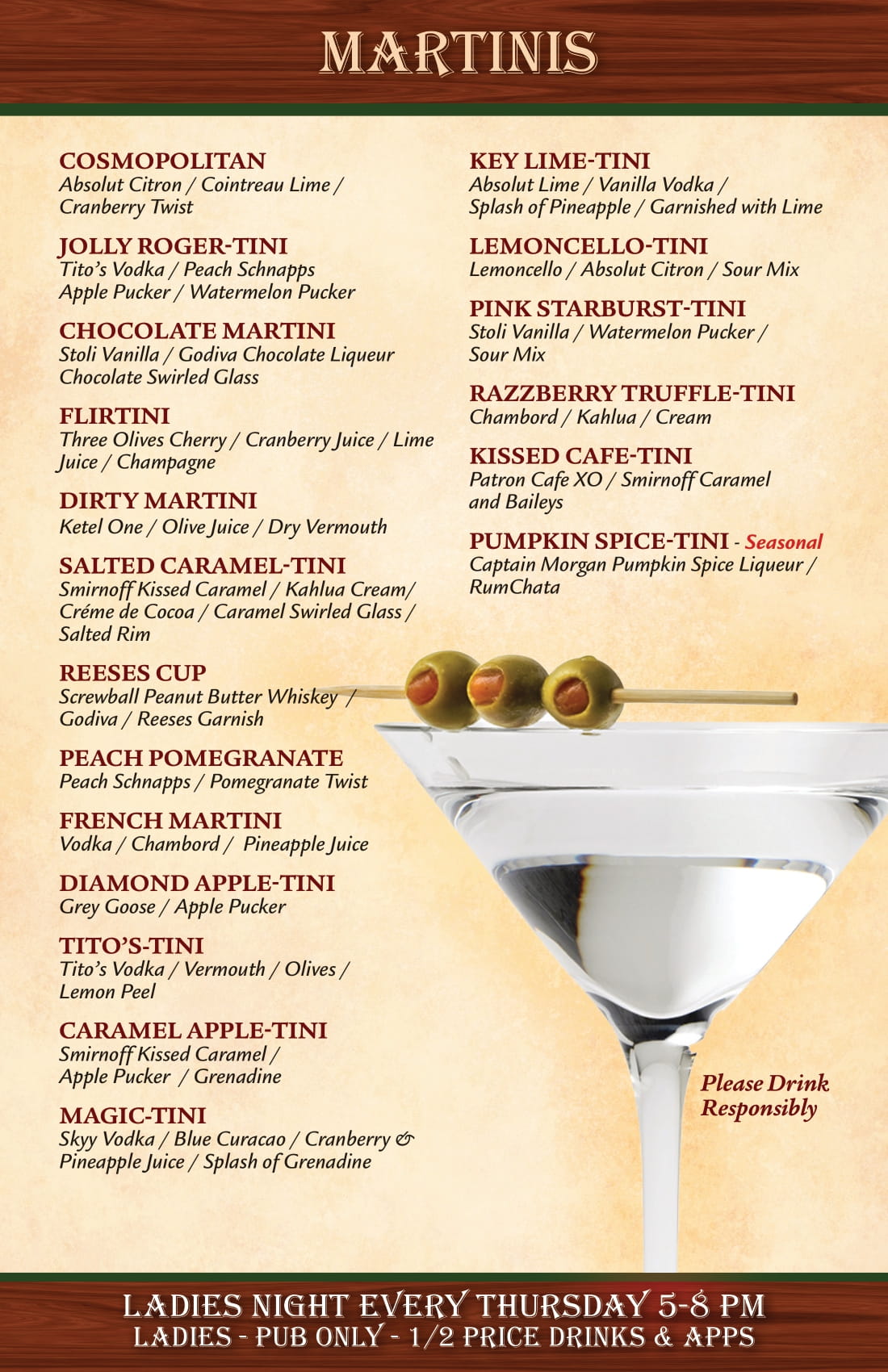 Welcome to the Green Diamond Grille & Pub - City of Barberton