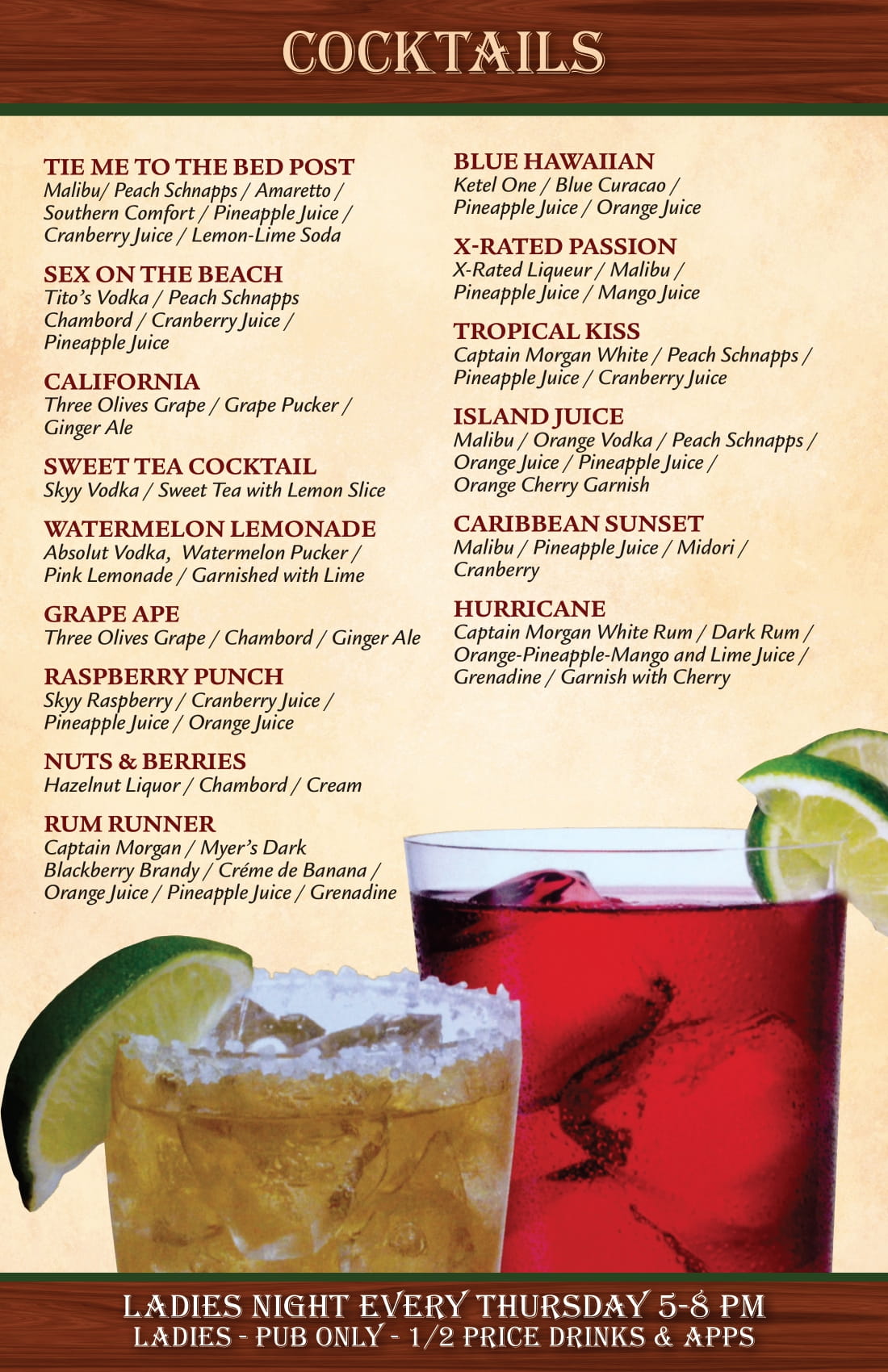 Welcome to the Green Diamond Grille & Pub - City of Barberton