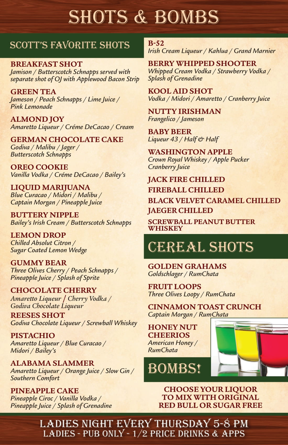 Welcome to the Green Diamond Grille & Pub - City of Barberton